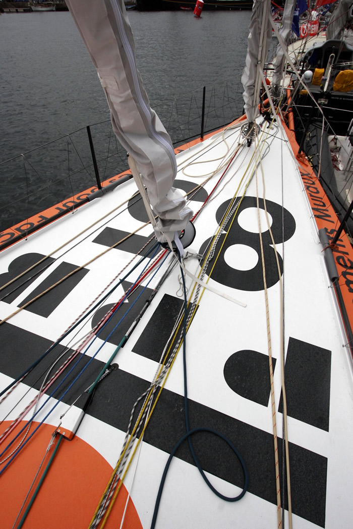 IMOCA 60 technology part 2 | The Daily Sail