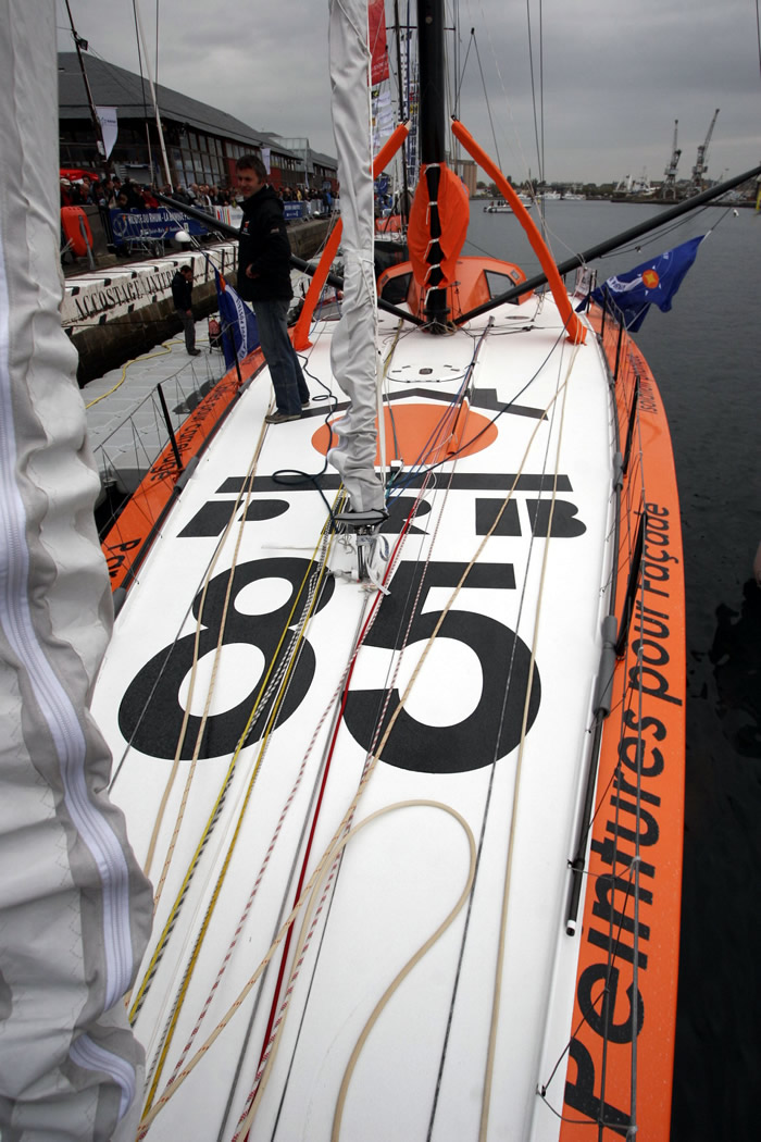 IMOCA 60 technology part 2 | The Daily Sail