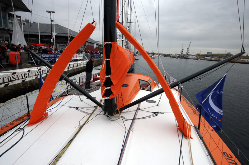 IMOCA 60 technology part 2 | The Daily Sail