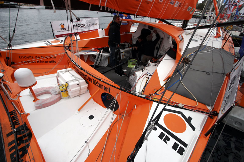 IMOCA 60 technology part 2 | The Daily Sail