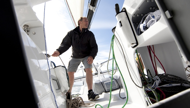 Pete Goss interview | The Daily Sail