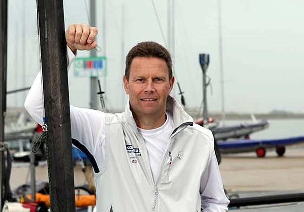 New management for the Weymouth and Portland National Sailing Academy ...